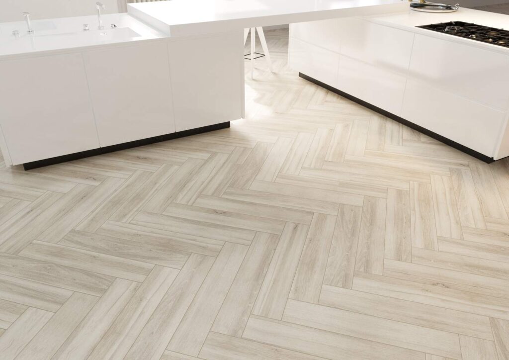 Wood Style Porcelain Tiles - Modern European Tile